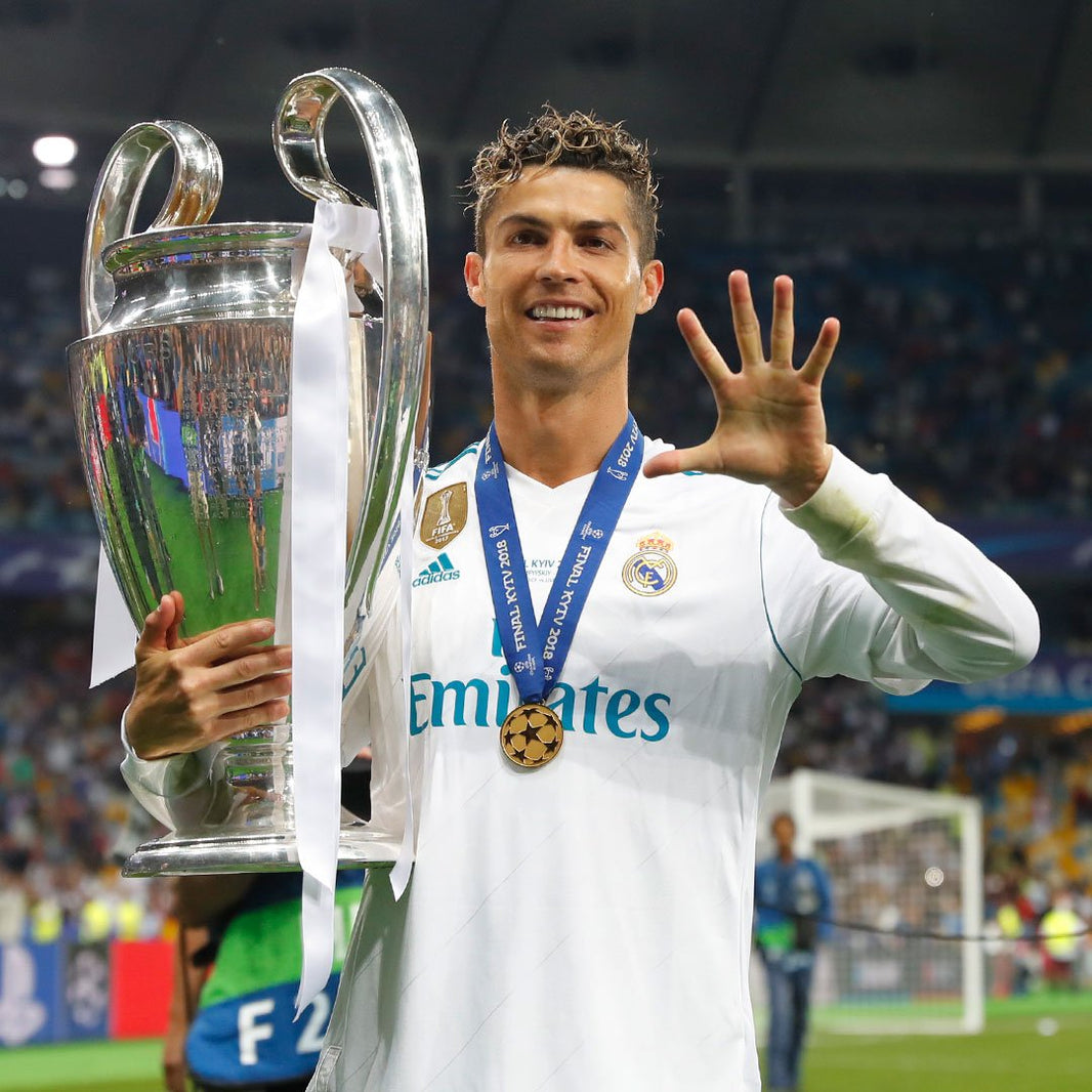 Ronaldo Kits - Iconic CR7 Jerseys From Every Era – Legendary Ronaldo Kits