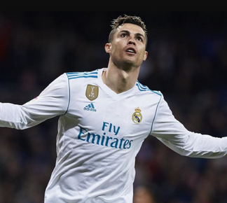 Real Madrid 2017/18 Ronaldo Legendary Jersey – Legendary Ronaldo Kits