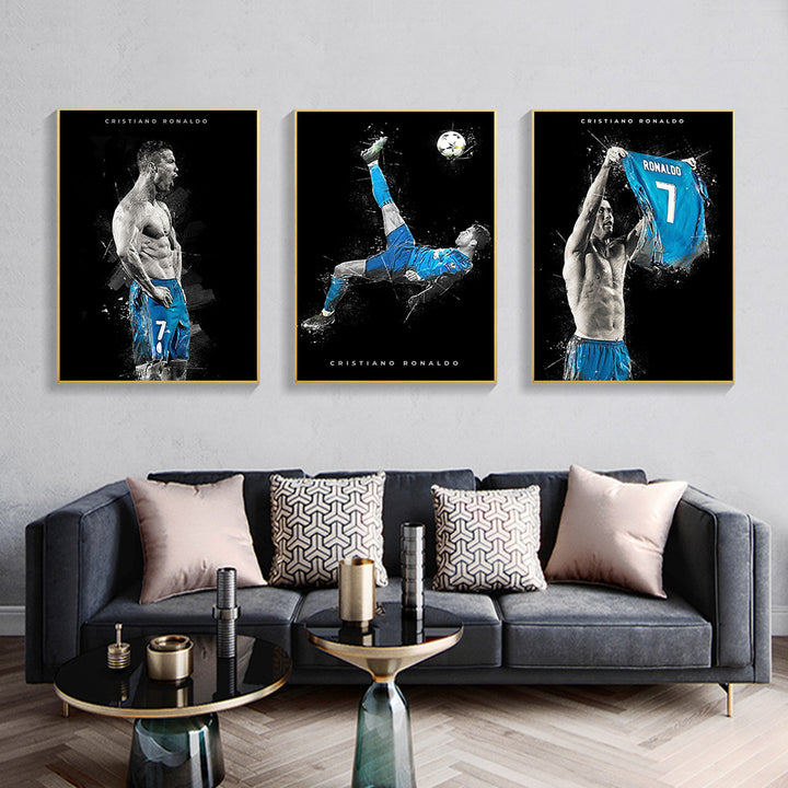Kids Collection – Legendary Ronaldo Kits